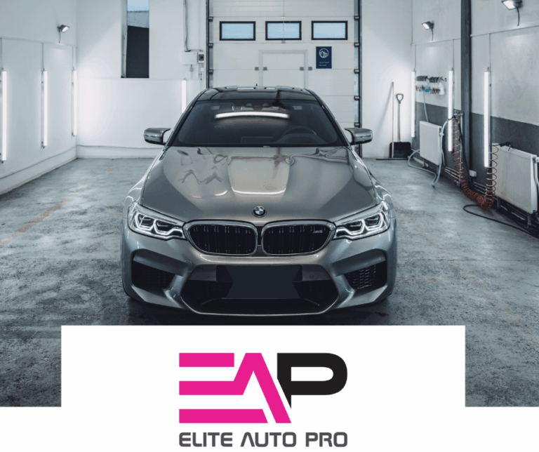 Ceramic Pro 9H Ceramic Coating | Elite Auto PRO CS